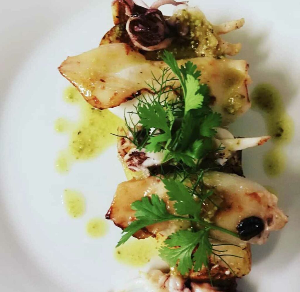 Restaurant Chapters Montolieu